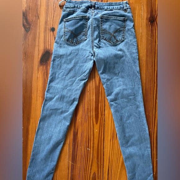 Roz & Ali | Jeans | Womens Roz Ali Low Rise Skinny Jeans | Poshmark